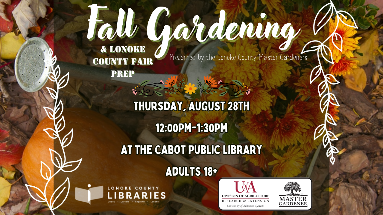 Lonoke County Library