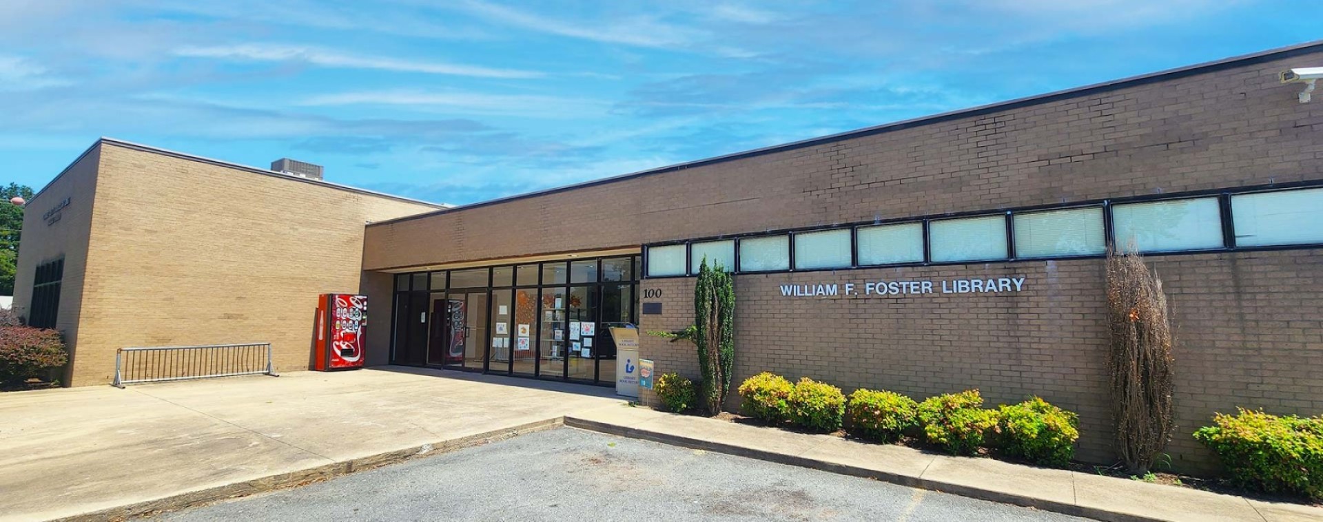 Lonoke County Library